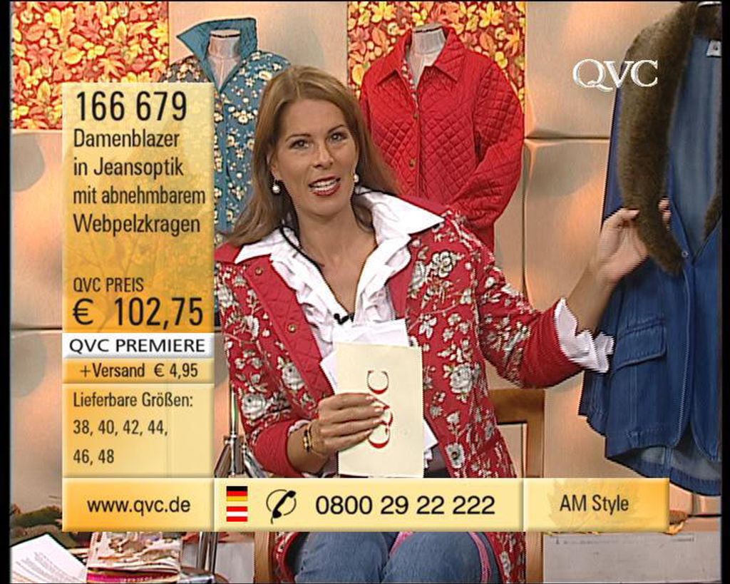 QVC nun auch in Österreich