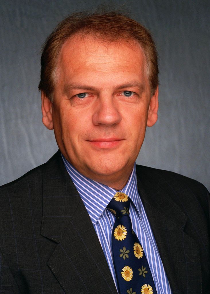 Alfred Zimmermann wird neuer ÖBB-Vorstand für Infrastruktur - BILD