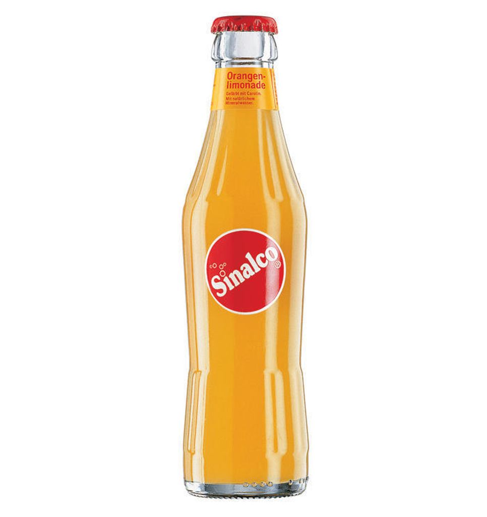 Relaunch von Sinalco in Österreich