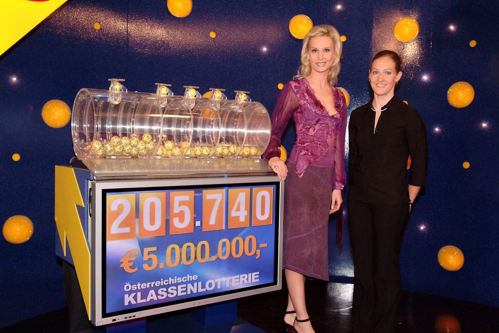 Finale der 158. Österreichischen Klassenlotterie