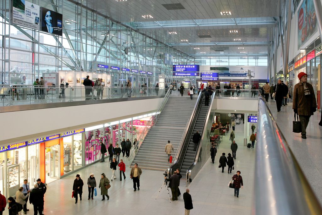 ÖBB: Eröffnung Neubau Linz Hauptbahnhof