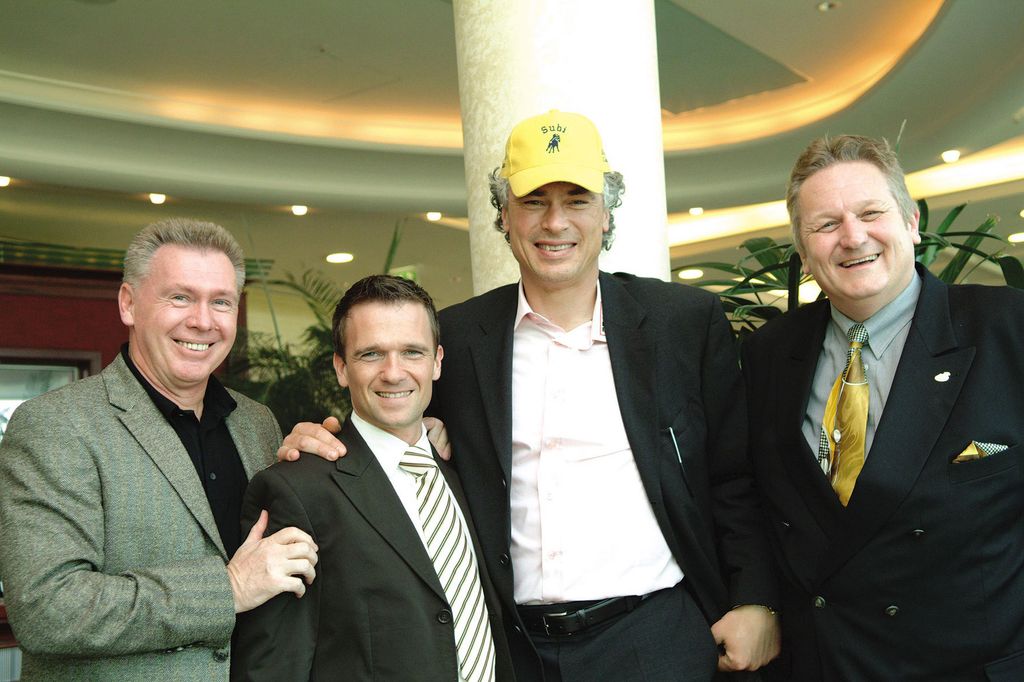 Magna Racino startet in seine zweite Saison