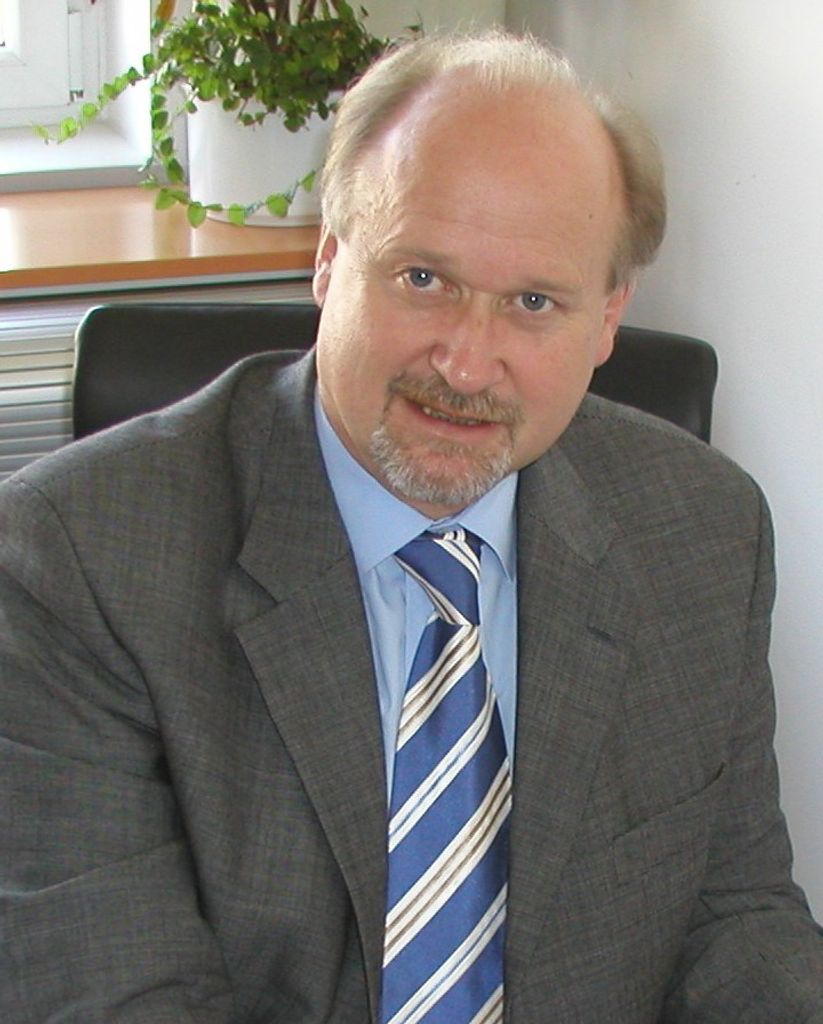 Wechsel an der Bramac-Unternehmensspitze - BILD