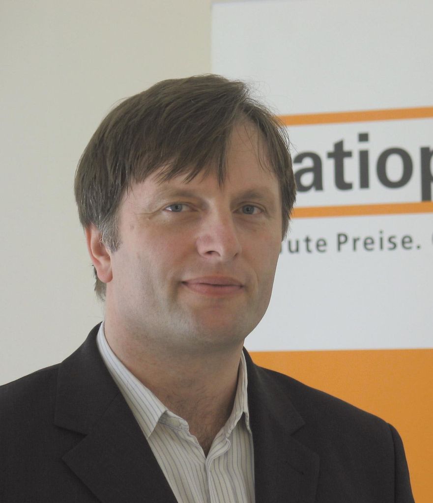 Neuer Geschäftsführer bei ratiopharm