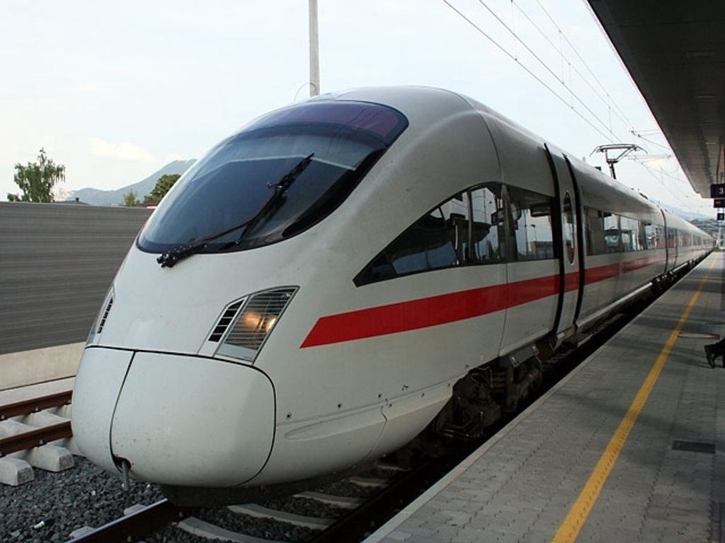 ÖBB-ICE ab Dezember in Österreich unterwegs