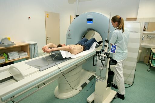 Neuester Computertomograph ermöglicht Herzuntersuchungen ohne Herzkatheder!