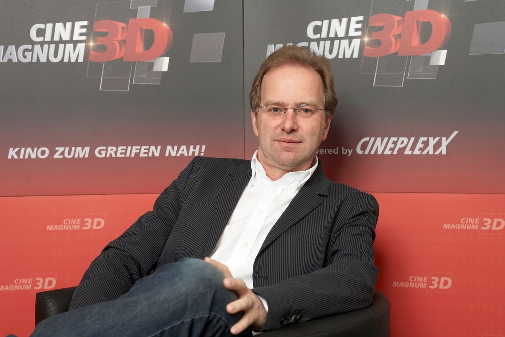 Cineplexx bringt CINEMAGNUM 3D-Kino nach Linz, Salzburg und Graz - BILD