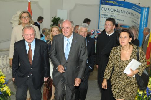 Pröll bei Europa-Forum Wachau: EU muss Antworten auf große ...