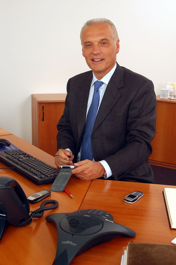 Gründer Prof. Klech kehrt als CEO und Executive Vice President zur ...