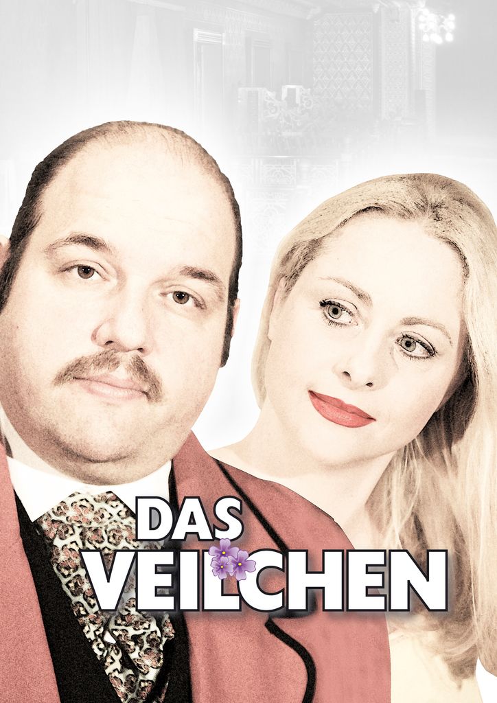 DAS VEILCHEN von Franz Molnar - BILD