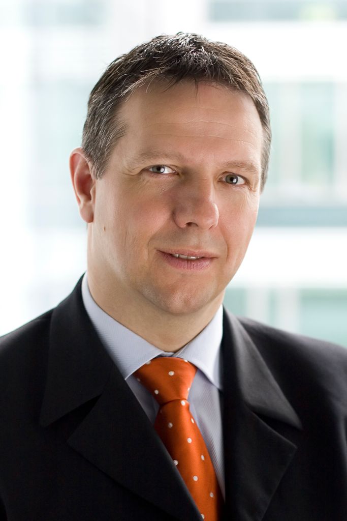 Ing. Robert Walcher wird als neuer COO (Chief Operations Officer) und ...