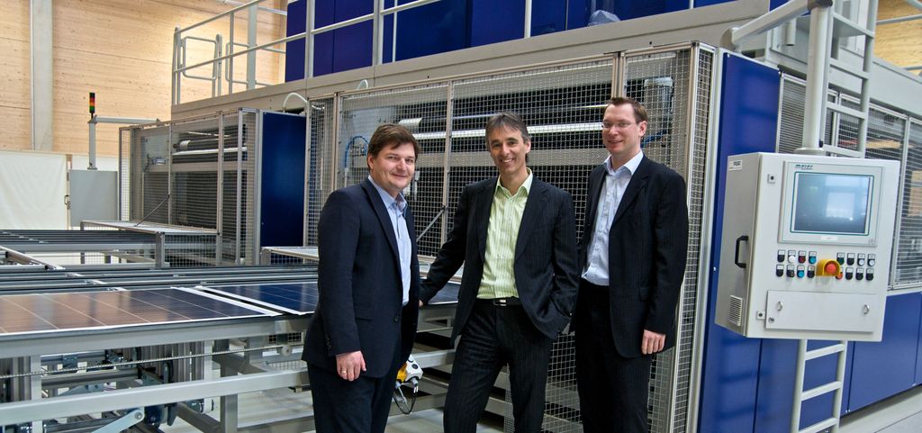 Verbund setzt auf PV Module von KIOTO
