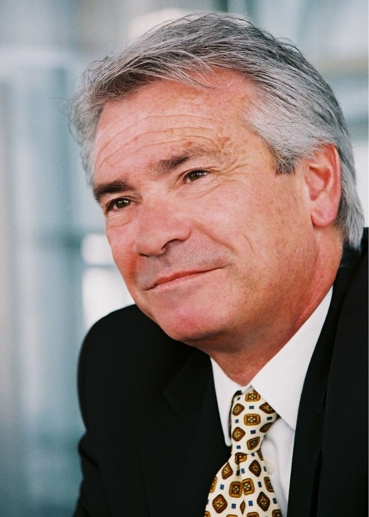 Neuer CEO: Georg Pölzl übernimmt Vorstandsvorsitz der Österreichischen ...