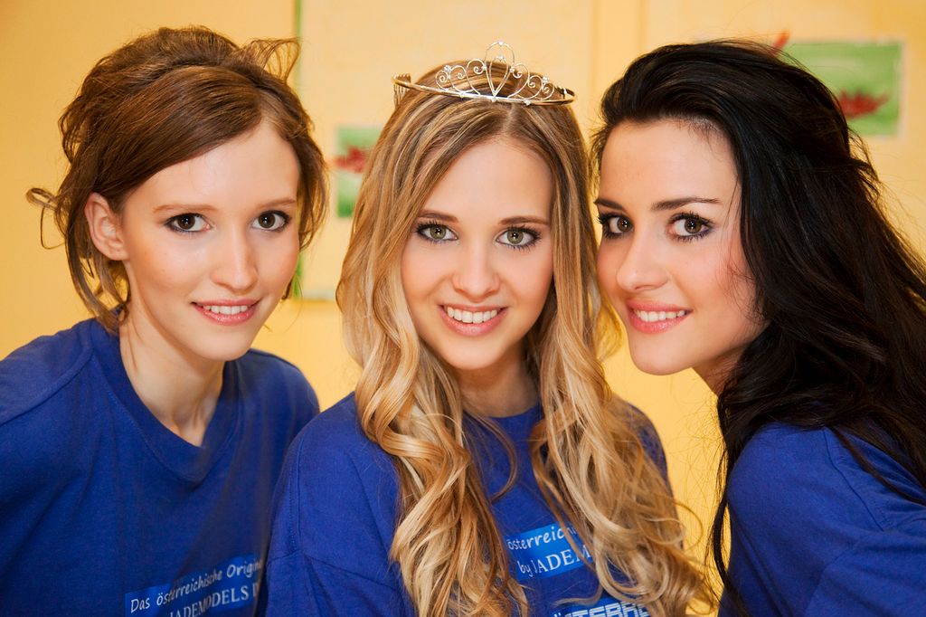 Burgenlands Nächstes Topmodel 2010 heißt Verena-Katrien Gamlich