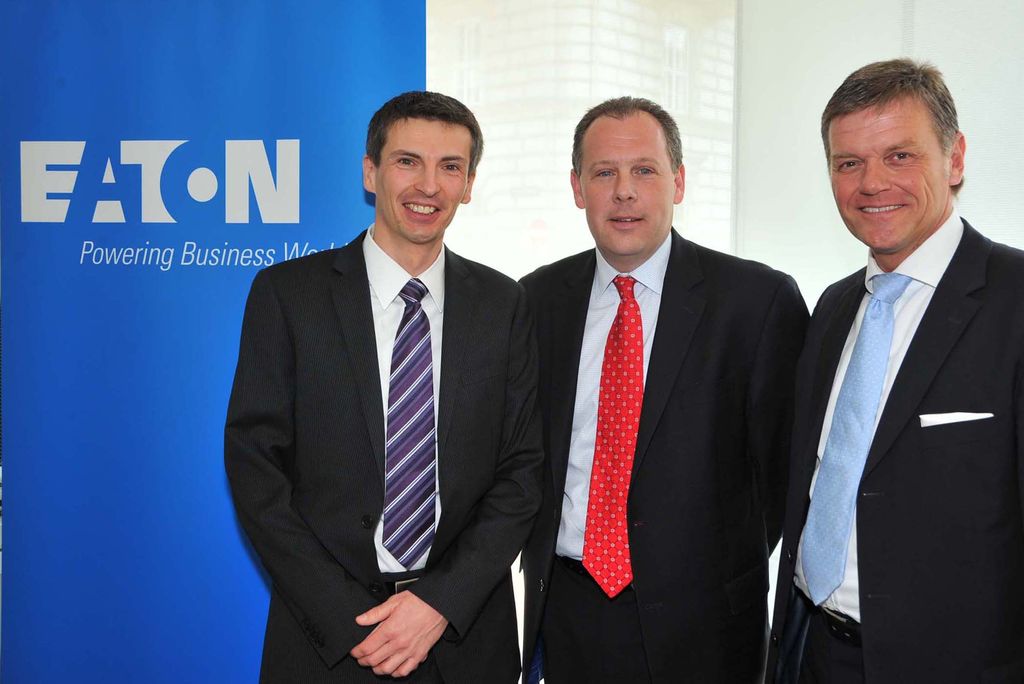 Eaton wertet Standort Österreich auf