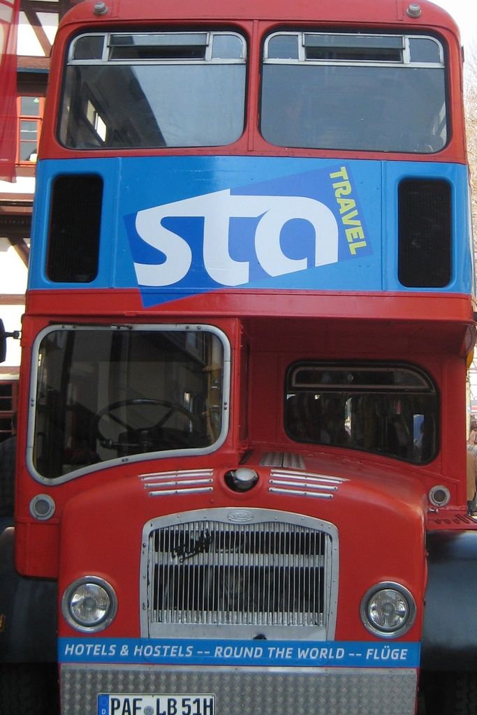 STA Travel startet Roadshow