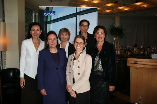 KPMG Ladies Talk: Anna Maria Pircher-Friedrich präsentiert Österreichs ...