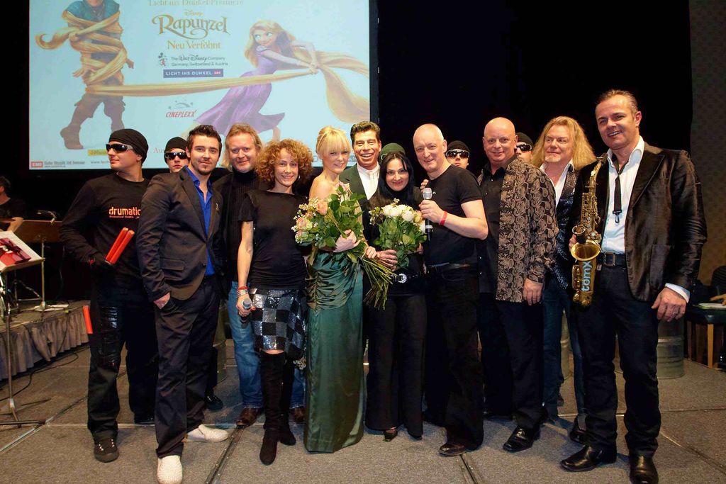 Standing Ovations für "Rapunzel - Neu Verföhnt" bei der Licht ins ...