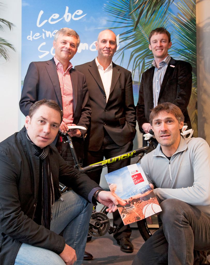 Ruefa und Intersport Eybl starten exklusive Kooperation - BILD