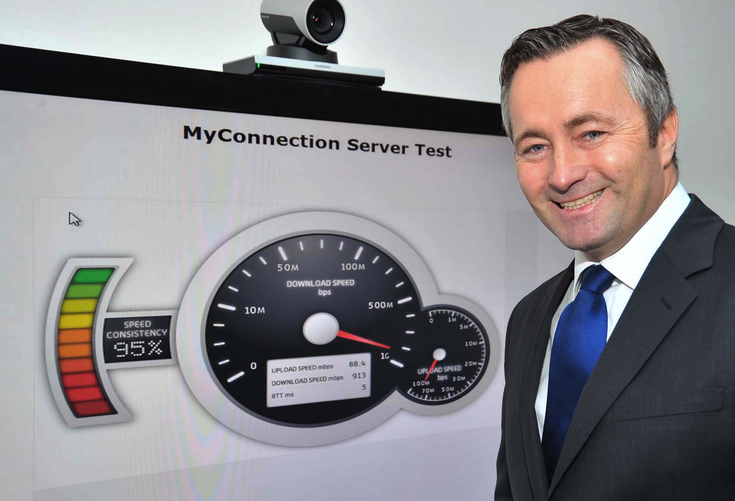 A1 Telekom Austria eröffnet Wiens erste Glasfaser-Bezirke und ...