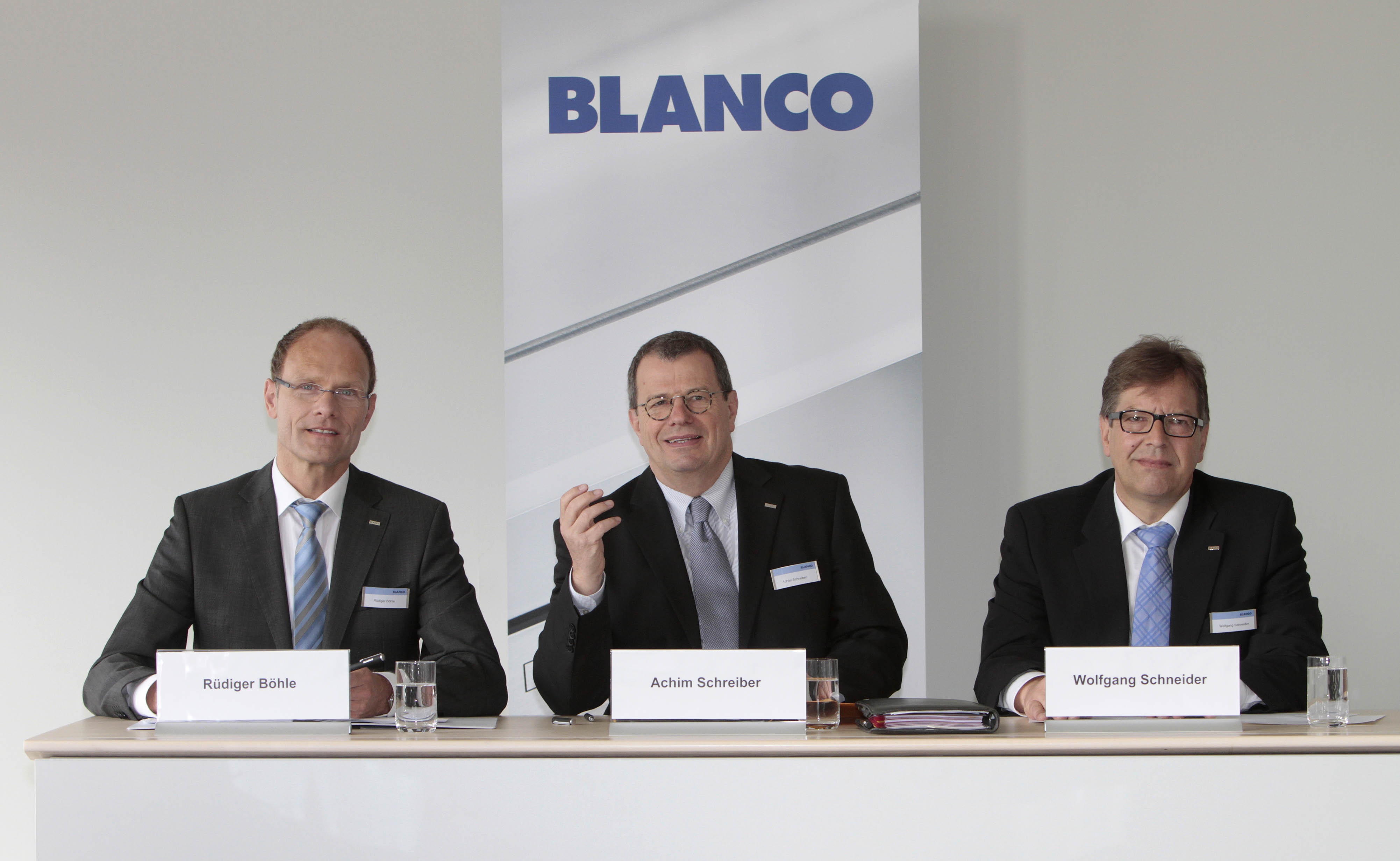 Geschäftsjahr 2010 der BLANCO GmbH + Co KG / Spülenhersteller BLANCO ...