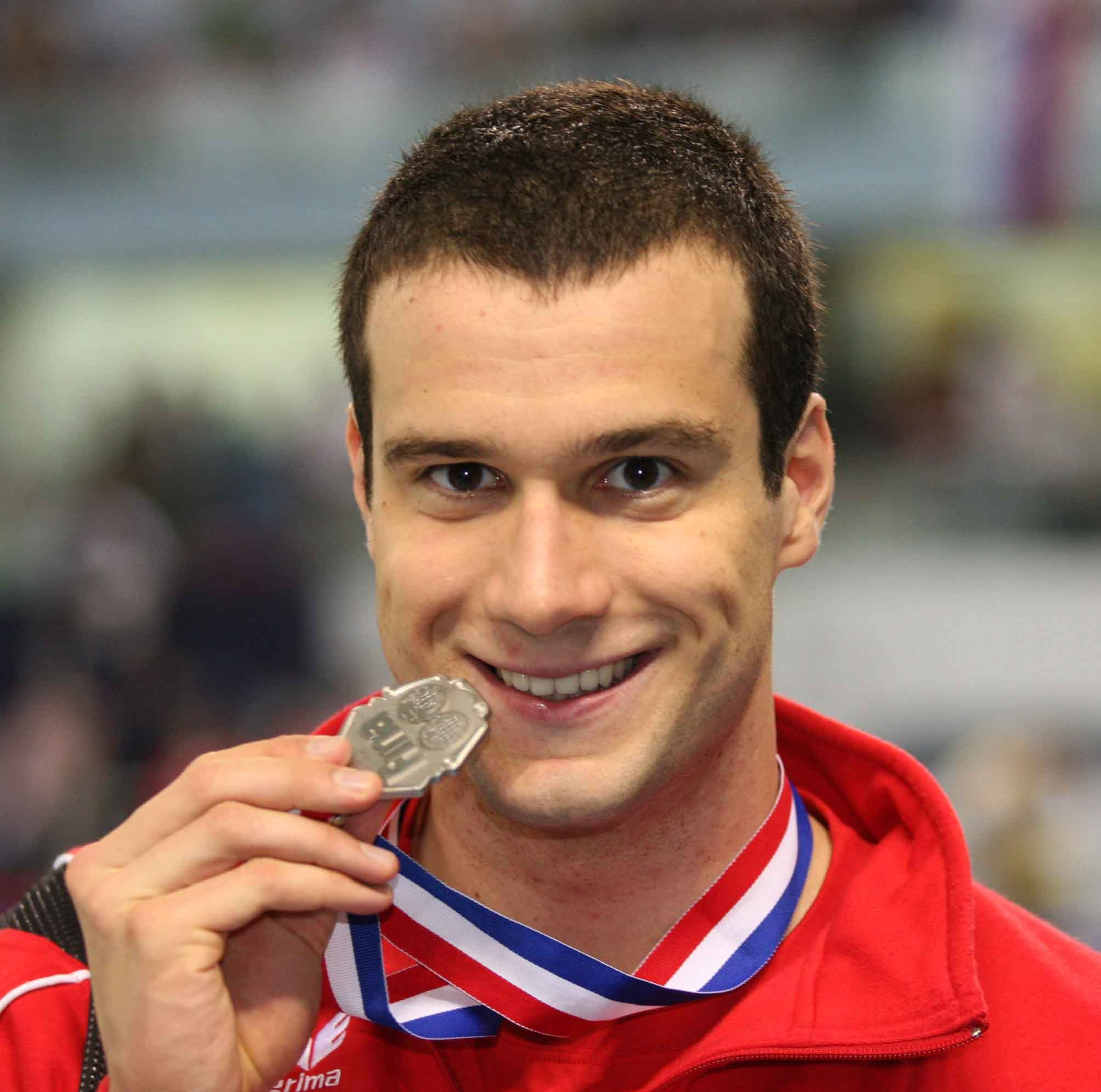 Markus Rogan wechselt zu HEAD | HTM Sport GmbH, 07.11.2011