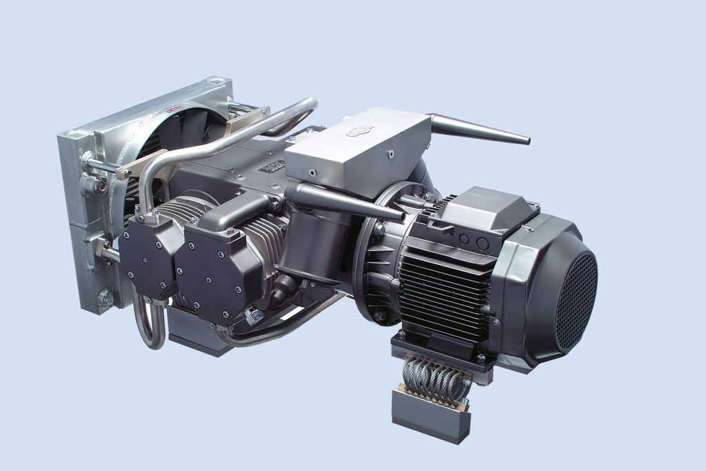 Knorr-Bremse rüstet ÖBB-Züge mit umweltfreundlichen ölfreien ...