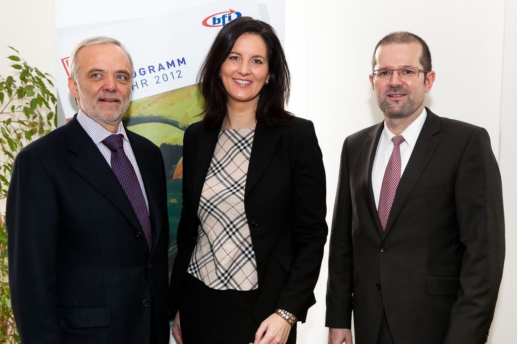 bfi Wien: Experten-Club zu Change Management mit Dr. Frank Boos