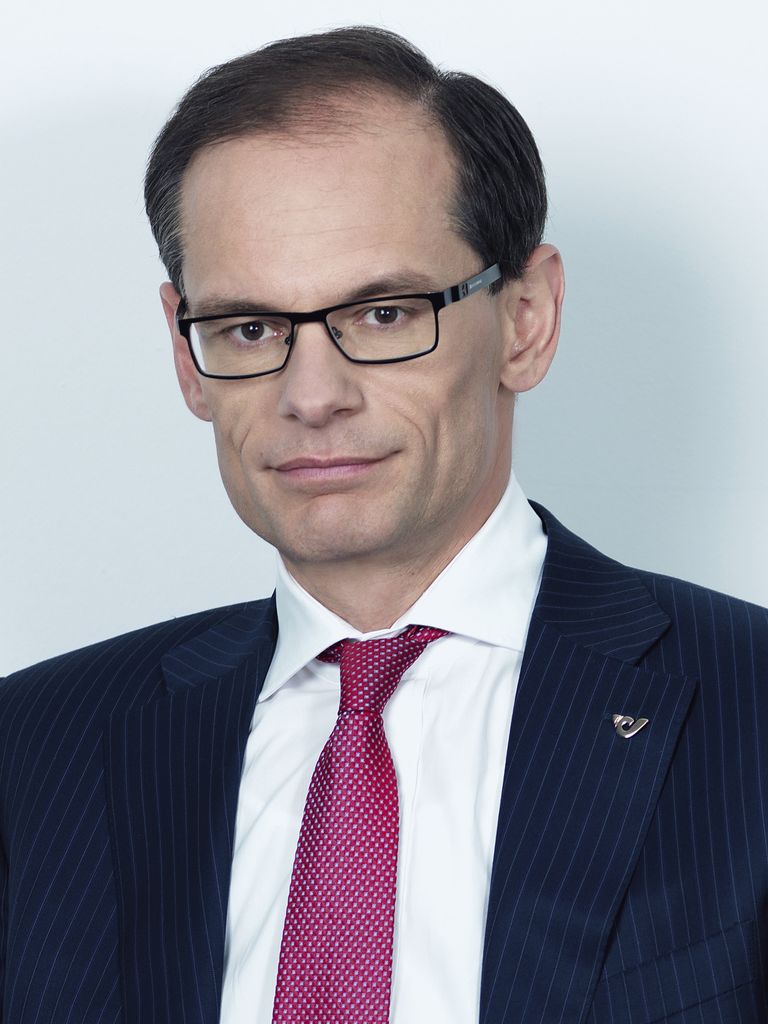 Walter Oblin neuer Finanzvorstand der Post