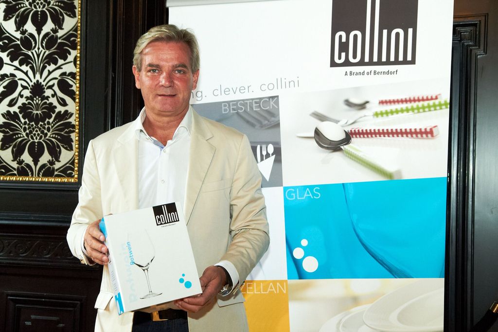 Markteinführung von Collini, der österreichischen Marke für junge ...