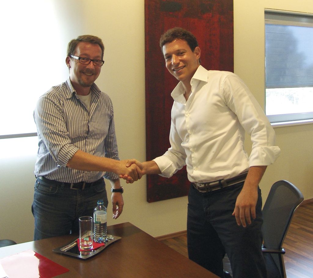 Frankstahl trotzt Branchentrend und übernimmt Stahlhandelsaktivitäten ...