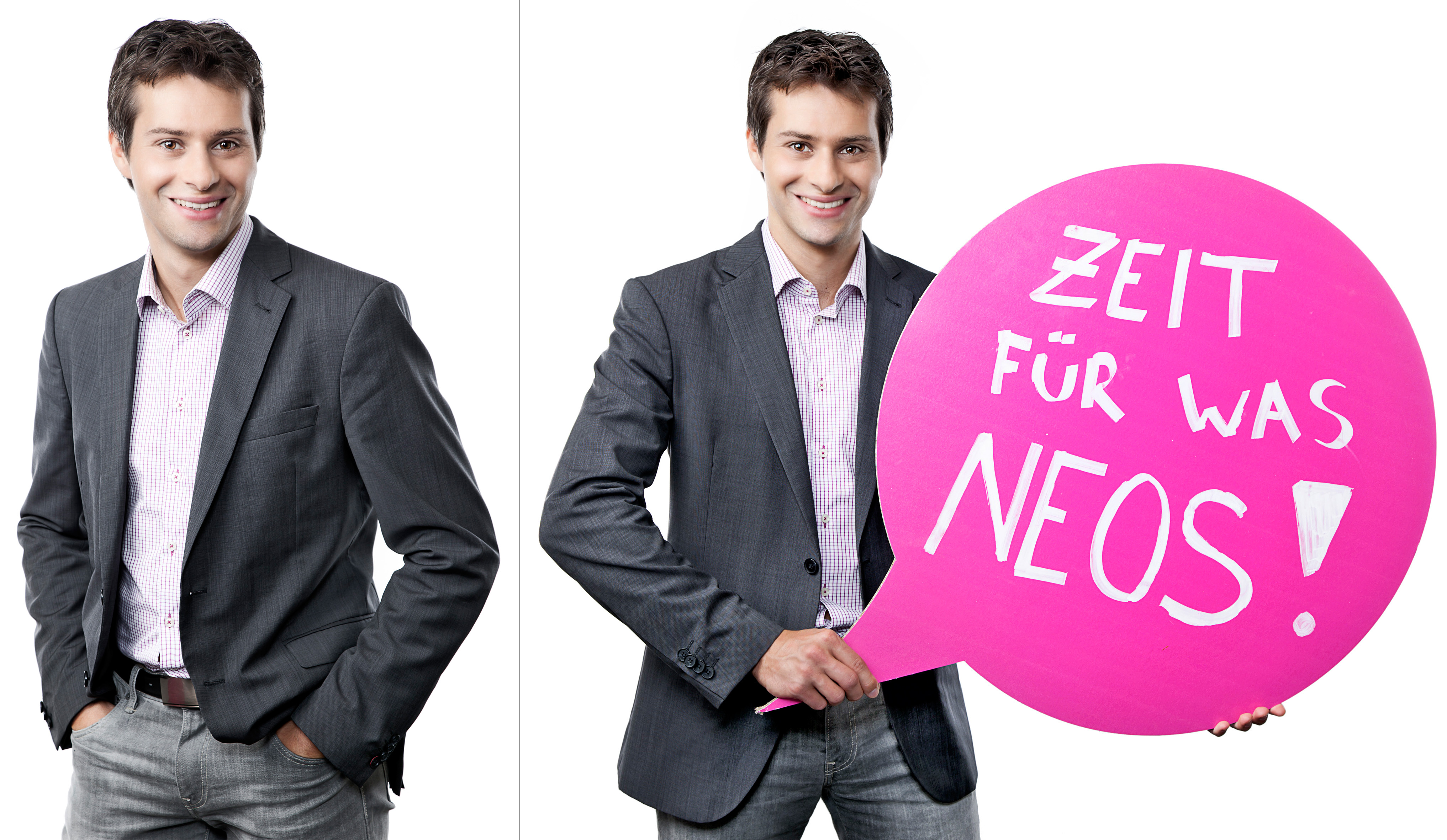 Stefan Egger stellt Liberales Forum für den Wahlkampf mit NEOS auf | Liberales Forum, 27.06.2013