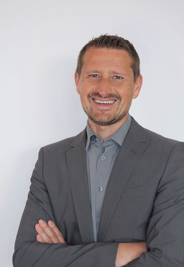 Mark Frey folgt Claudia Adler als Director, Business Unit Primary Care
