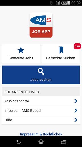 AMS goes APP