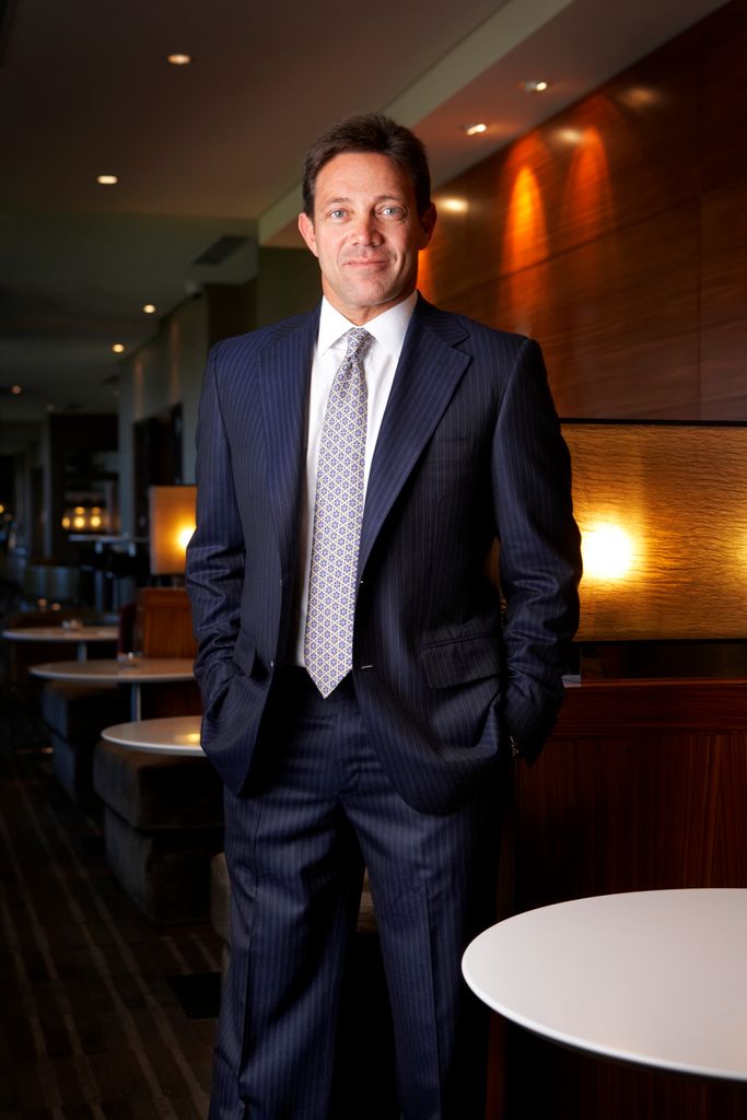 The Wolf of Wall Street - Jordan Belfort live am 28.10., 18.30 h in ...