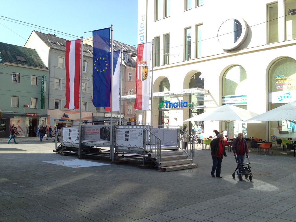 Kukacka: "Brückenschlag" in eine neue Zukunft