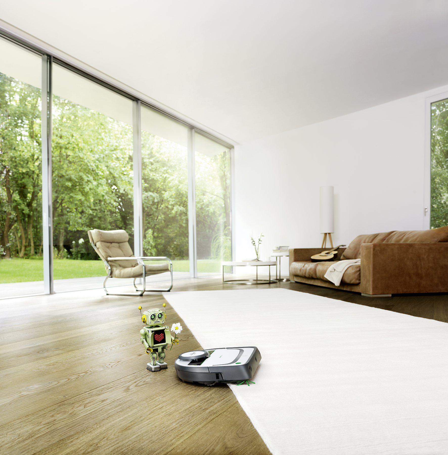 „Konsument“-Testsieger: Saugroboter von Vorwerk Überzeugt | Vorwerk ...