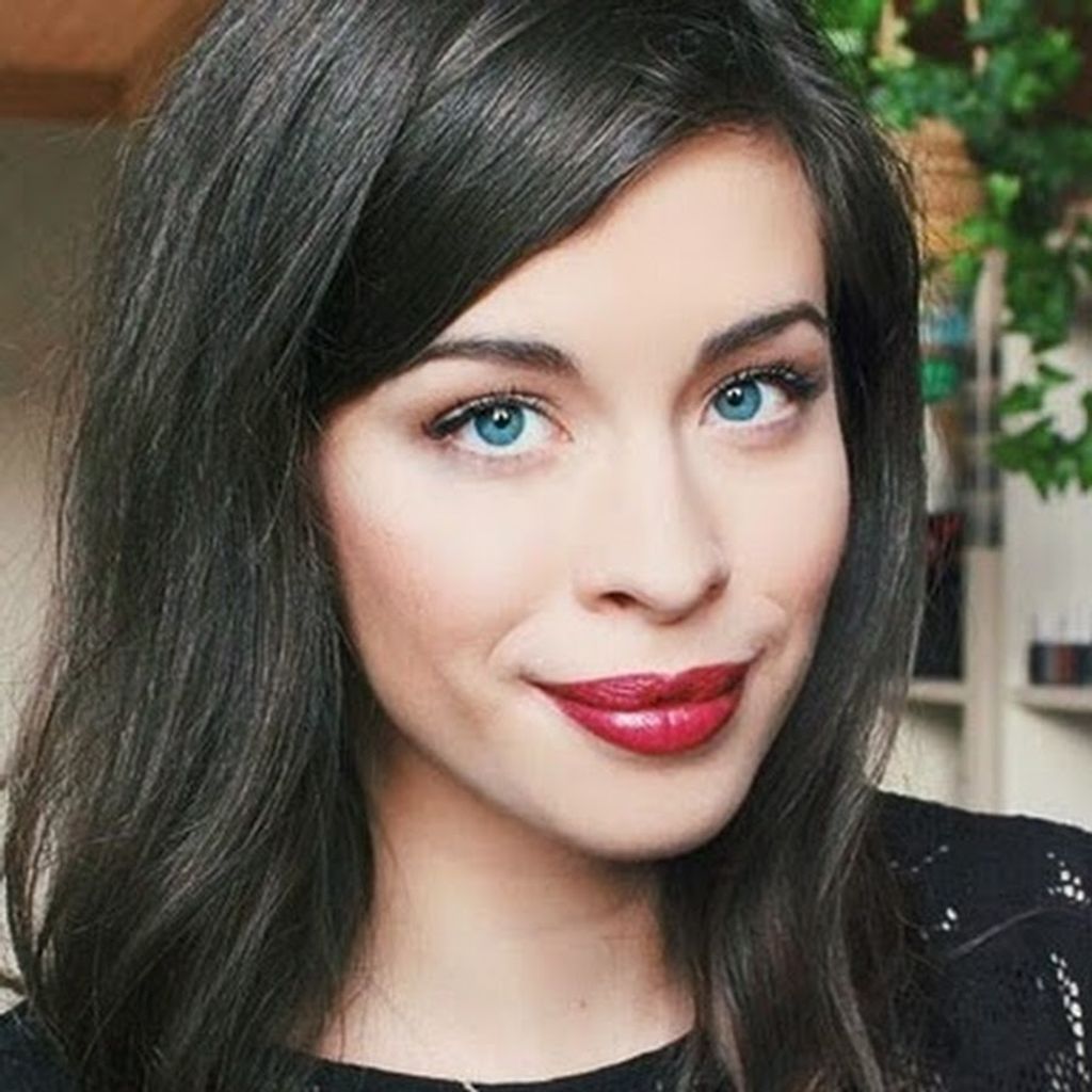 Youtube Star Kim Lianne auf der Neovideo 2015