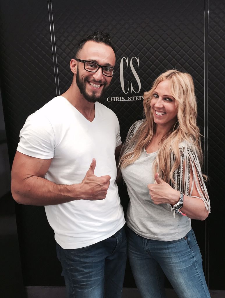 Christopher Steiner startet mit SLIMANDO durch und holt Popstar Loona („Bailando“) als ...