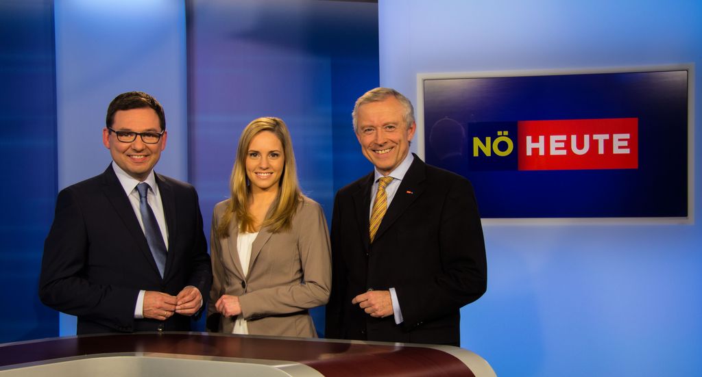 Neue "Nö heute"-Moderatorin Margit Laufer