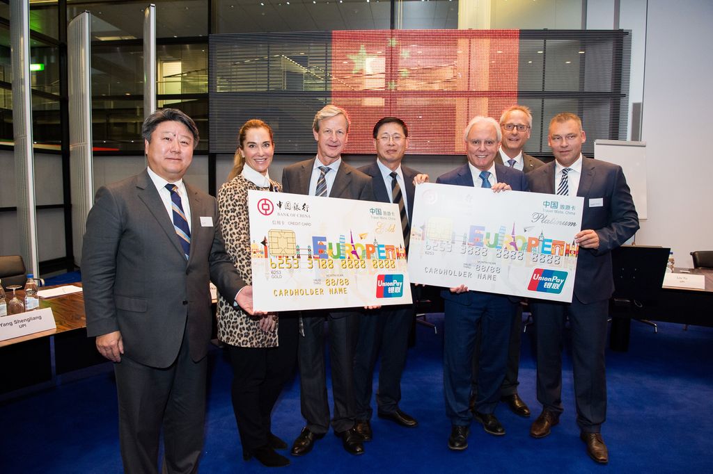 SIX Payment Services unterstützt die Einführung der neuen UnionPay ...