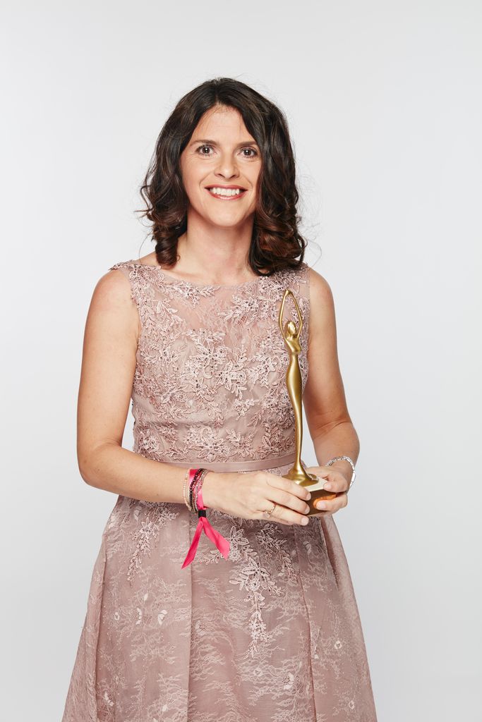 T-Mobile Geschäftsführerin Maria Zesch ist Business-„Woman of the Year“