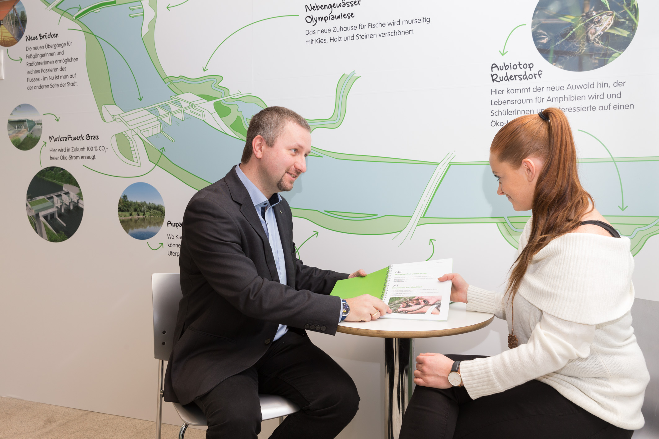 Energie Steiermark eröffnet Dialogbüro für Interessierte am ...