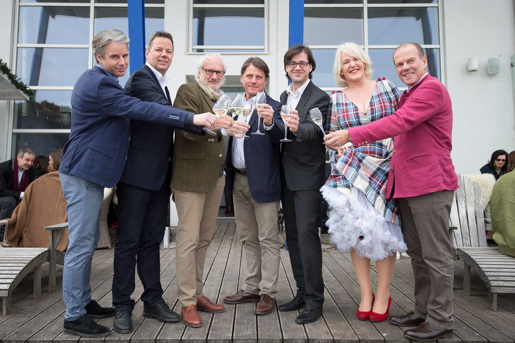 Offizielles KICK OFF Event der Wiener Restaurantwoche März 2017