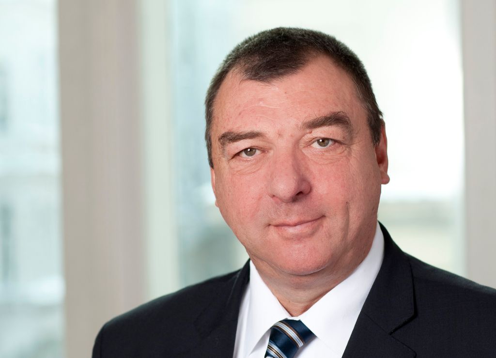 Auszeichnung für Walter Bornett