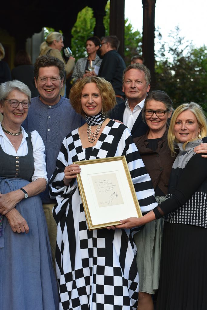 Stimmungsvolle Uraufführung mit Maxi Blaha als Emilie Flöge an Klimts ...