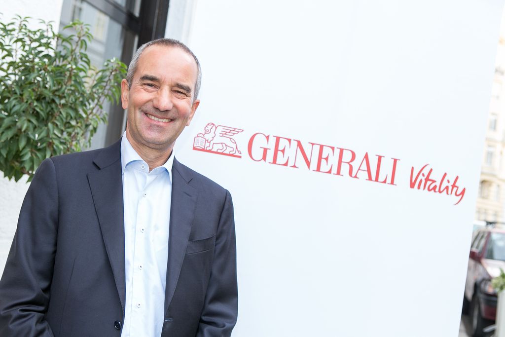 Start für Generali Vitality in Österreich