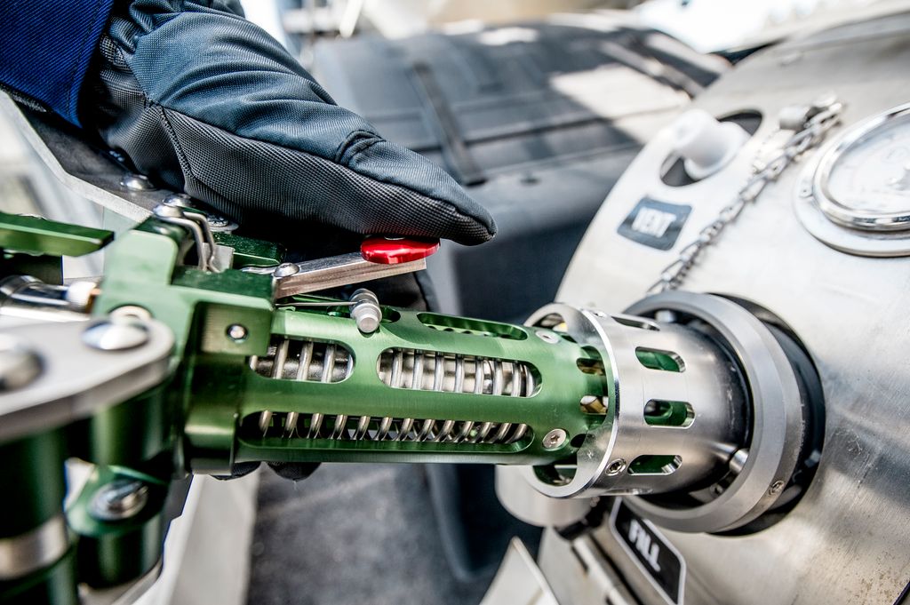 RAG eröffnet erste LNG-Tankstelle in Österreich