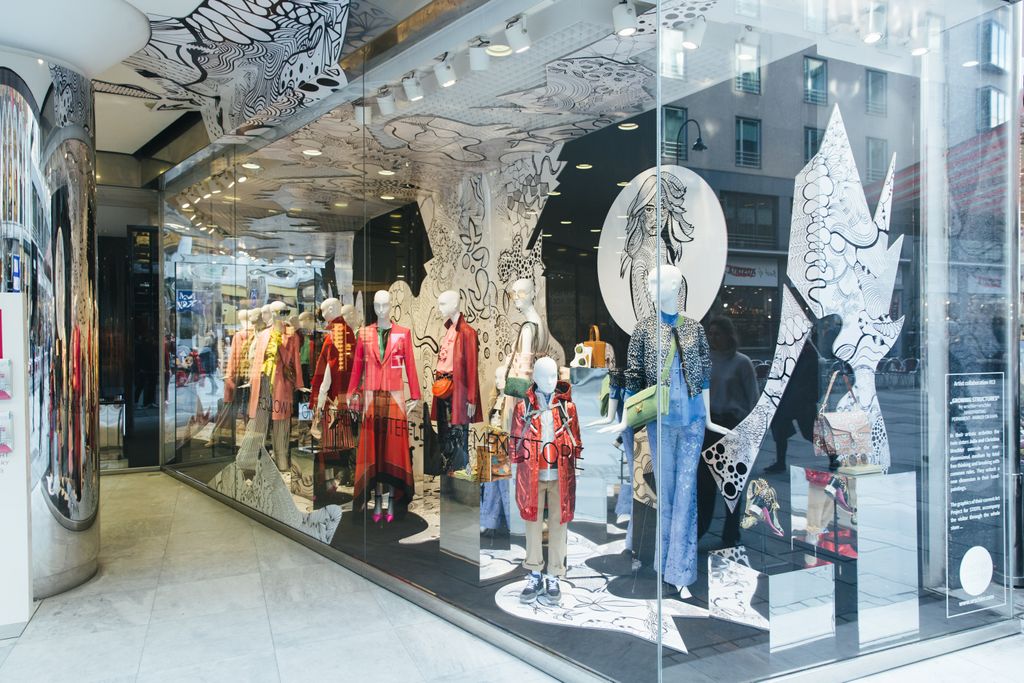 STEFFL The Department Store schenkt Wien eine neue Sehenswürdigkeit