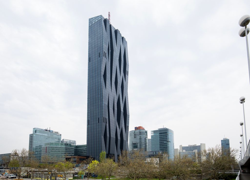 PwC Österreich übersiedelt mit rund 1.000 Mitarbeitern in das höchste ...